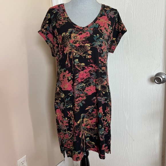 Peruvian Connection | Dresses | Nwt Peruvian Connection Passion Flower ...